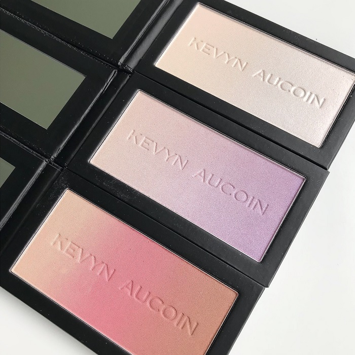 Kevyn Aucoin The Neo Trio Palette Review & Swatches - Editional Beauty