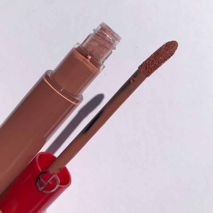 Giorgio Armani Lip Maestro Review & Swatches - Editional Beauty