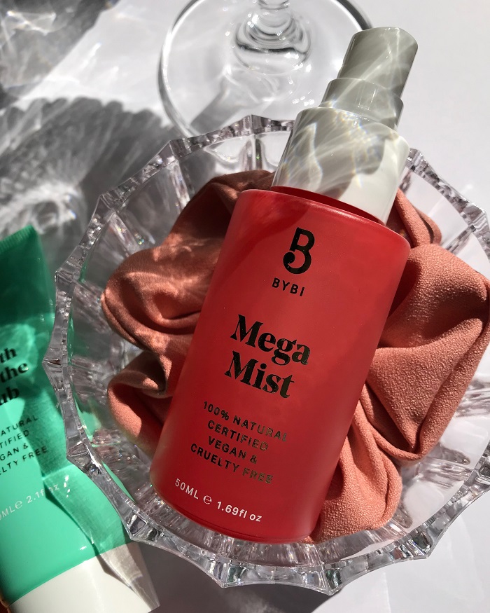 BYBI Beauty Mega Mist Review - Editional Beauty