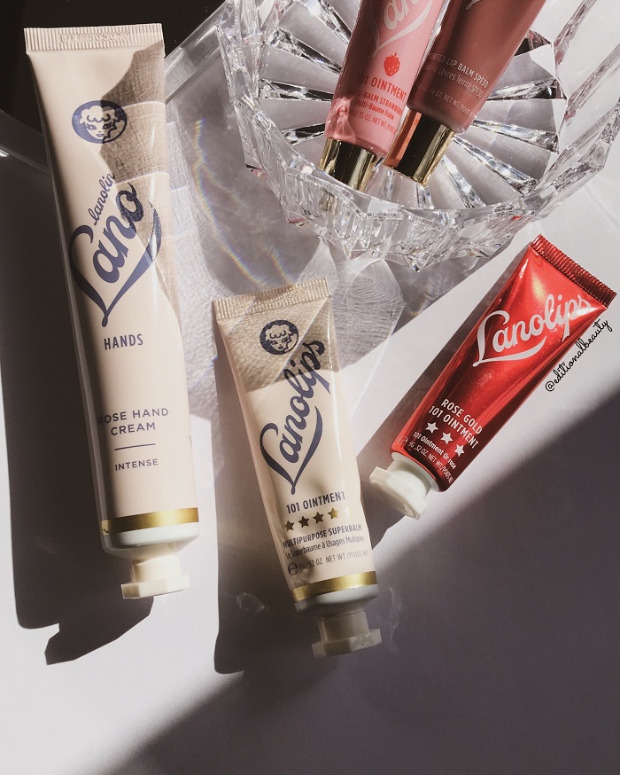 Photography Portfolio: Lanolips - Editional Beauty